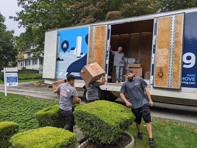 Top Rated NJ Movers: Stress-Free Relocation - Optimum Moving NJ